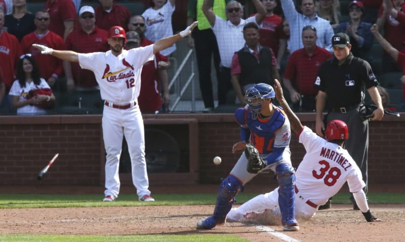 MLB roundup: Fowler, Pham lead Cards | News, Sports, Jobs ...